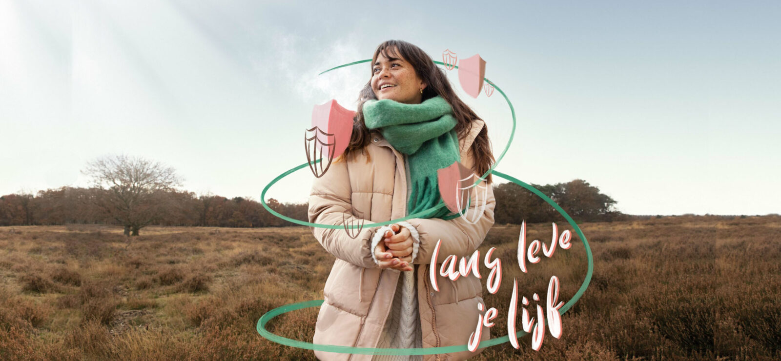 Etos brand campaign - NEEW Amsterdam